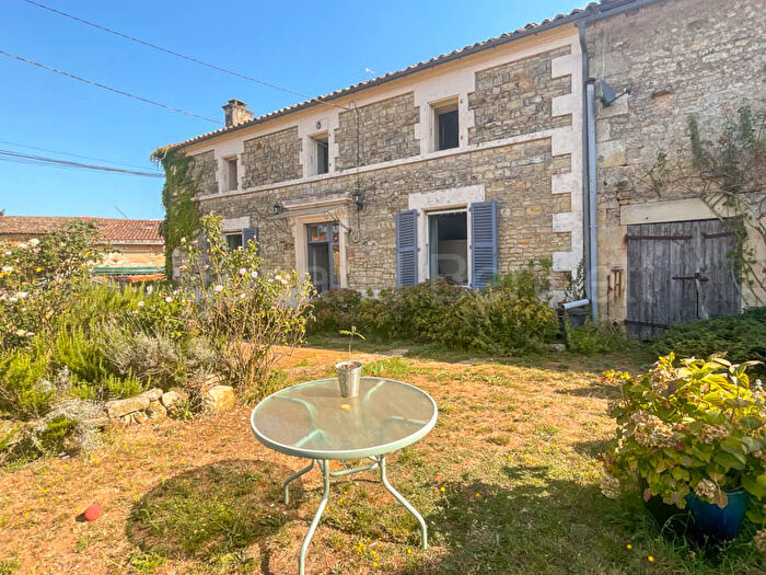 Maison à vendre - Lorigné - 6 pièces - 3 chambres