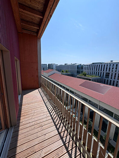 Appartement à vendre - Saint-Ouen, Vieux Saint-Ouen - 4 pièces - 3 chambres