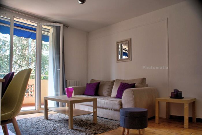 Appartement à louer - Montpellier, Les Aubes - 4 pièces - 3 chambres