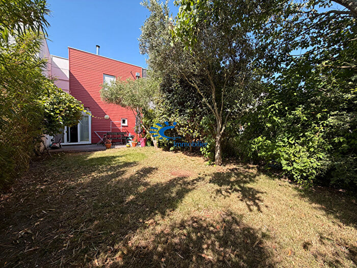 Maison 4 pièces à vendre à La Rochelle, Petit Marseille, Villeneuve-les-Salines
