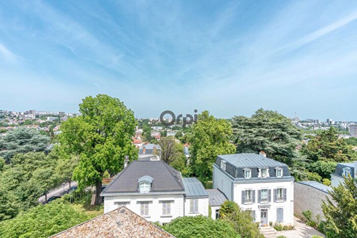 Appartement 5 pièces à vendre - Sceaux, Fontenay