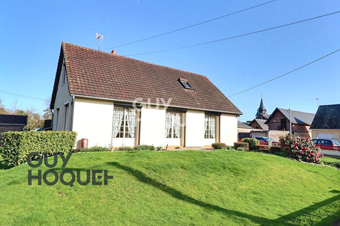 Maison à vendre - Bernay - 6 pièces - 5 chambres