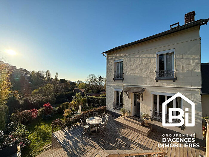 Maison à vendre - Trouville-sur-Mer, Hennequeville, Roches Noires, Les Aubets, Callenville - 4 pièces - 2 chambres