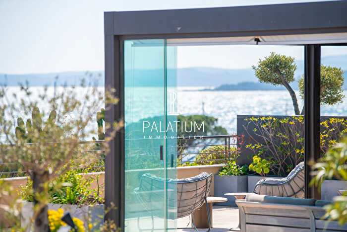 Appartement à vendre - Sainte-Maxime - 5 pièces - 3 chambres