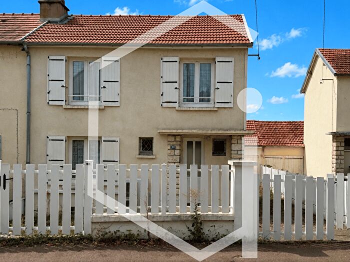 Maison 5 pièces à vendre - Cosne-Cours-sur-Loire