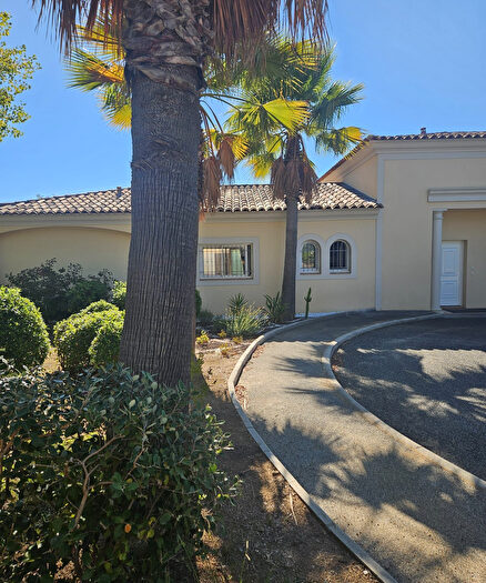 Maison à vendre - Sainte-Maxime, Saquèdes, Quilladou, Garonnette, Golfe - 4 pièces - 3 chambres