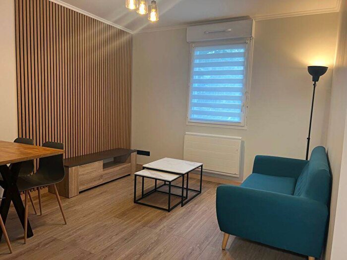 Appartement 2 pièces à louer - Le Moutier, Deuil-la-Barre