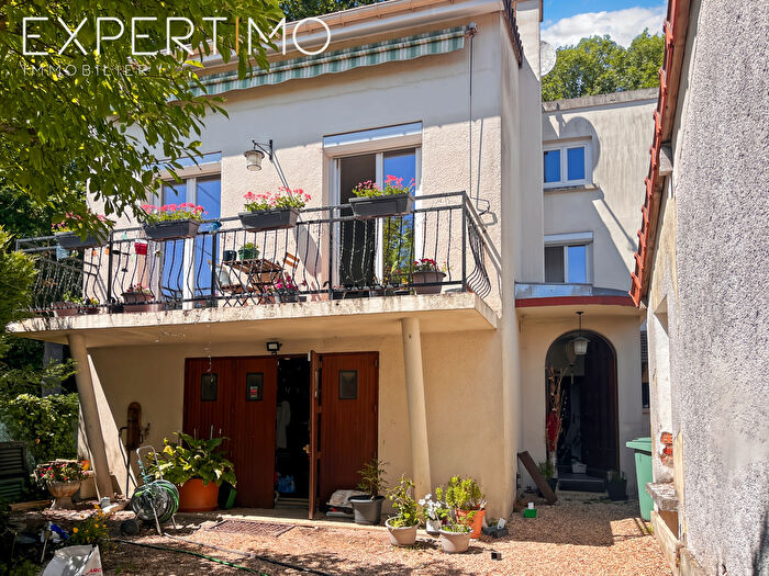 Maison 4 pièces à Breux-Jouy, à vendre