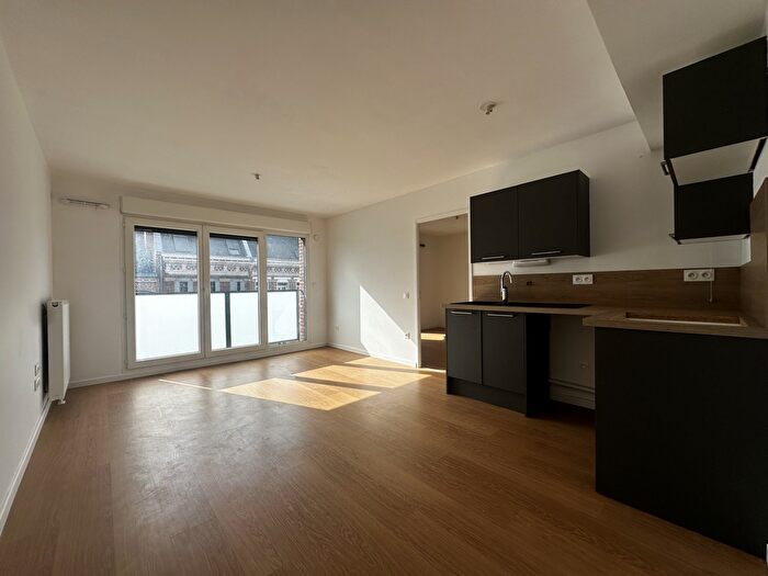 Appartement 2 pièces à vendre - Amiens