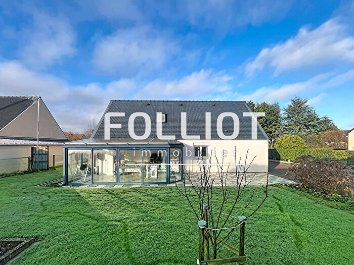 Maison à vendre - Subles - 5 pièces - 3 chambres