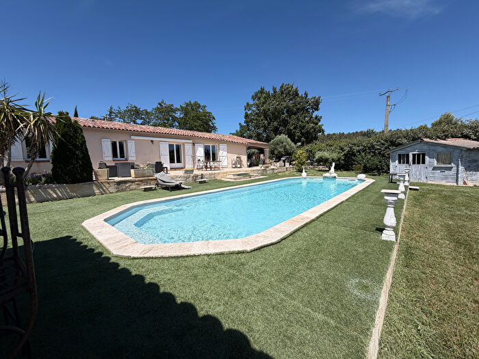Maison 5 pièces à vendre - Régusse