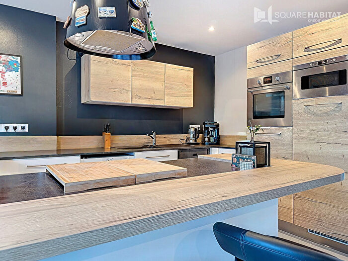 Appartement à vendre - Brest, Petit-Paris - 2 pièces - 1 chambre