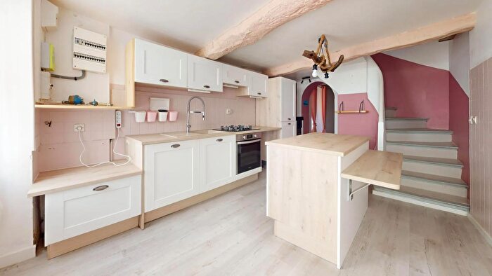 Maison à vendre - Gonfaron - 5 pièces - 4 chambres