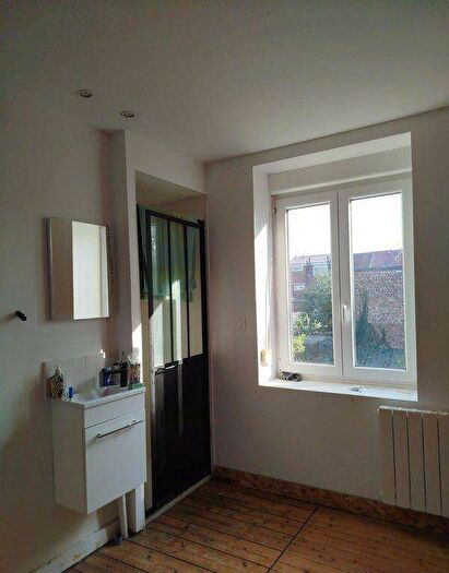 Appartement à louer - Lille - 4 pièces - 3 chambres