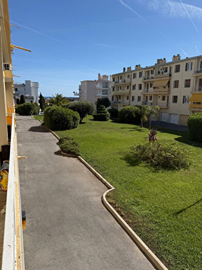 Antibes, Antibes-les-Pins, Trianon, Le Fournel, Peyregoue - Appartement 3 pièces à vendre