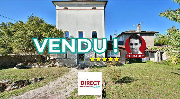 Maison à vendre - Villecresnes - 3 pièces - 2 chambres