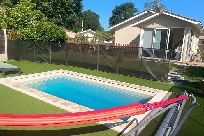 Maison à vendre - Le Teich - 5 pièces - 3 chambres