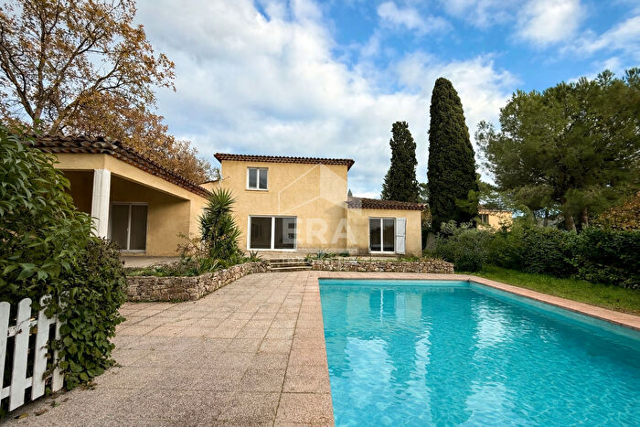 Maison à vendre - Grasse, Saint-Antoine, Aspres, Plascassier - 6 pièces - 3 chambres
