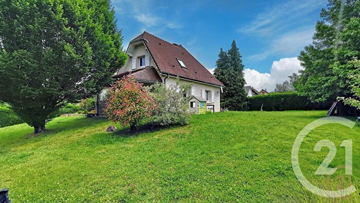 Maison à vendre - Montenois - 6 pièces - 4 chambres