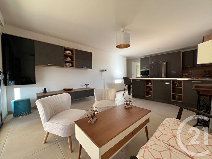 Appartement à vendre - Cogolin, Rialet, Colombier - 4 pièces - 3 chambres