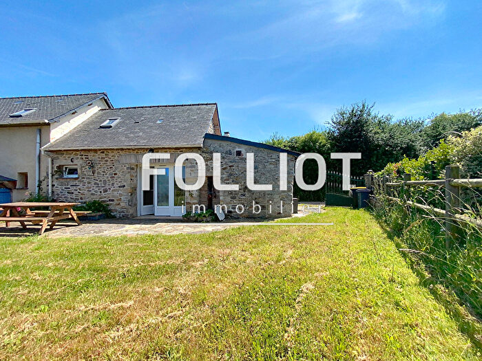 Maison à vendre - Barneville-Carteret - 3 pièces - 2 chambres