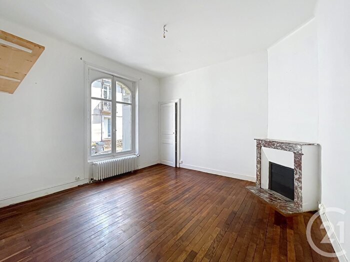 Nantes, Hauts-Pavés, Saint-Pasquier, Saint-Félix, Université : Maison 5 pièces à louer