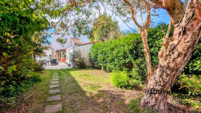 Maison à vendre - Couëron, Chabossière - 9 pièces - 7 chambres