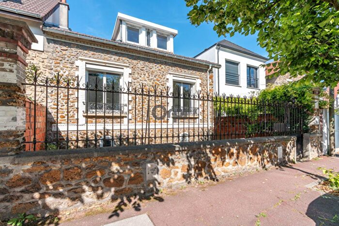Joinville-le-Pont, Polangis - Maison 4 pièces à vendre