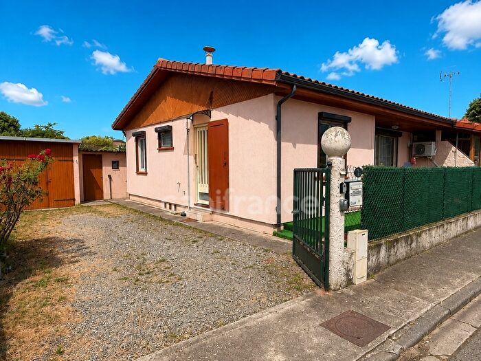 Maison 4 pièces à vendre à Carbonne