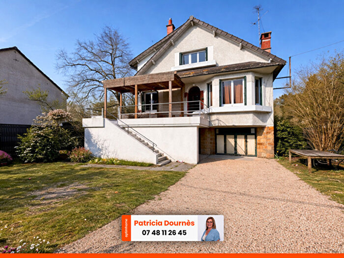 Maison 5 pièces à vendre à Vierzon, Villages
