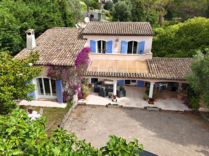 Maison 5 pièces à vendre - Mougins, Le Colombier, Colombe, Cabrières, Le Bordé
