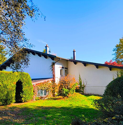 Maison à vendre - Rignovelle - 6 pièces - 3 chambres