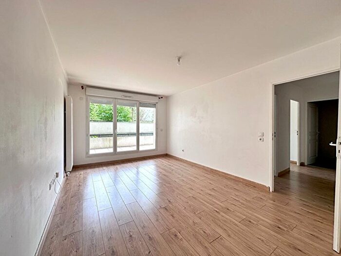 Appartement à vendre - Chelles, Arcades, Castermant - 2 pièces - 1 chambre