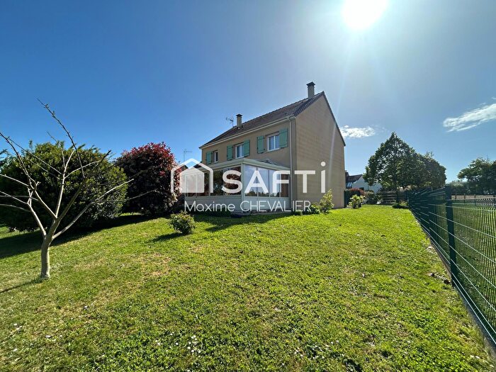 Crevant - Maison 6 pièces à vendre