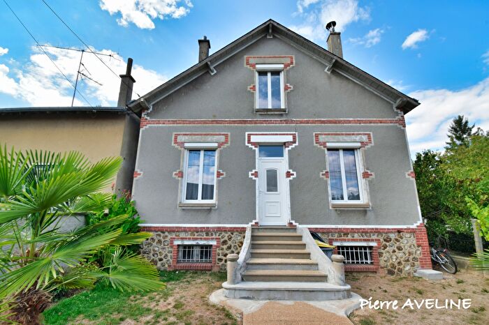Maison 4 pièces à vendre - Brou