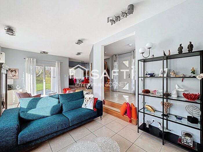 Maison à vendre - Locmaria-Plouzané - 7 pièces - 3 chambres