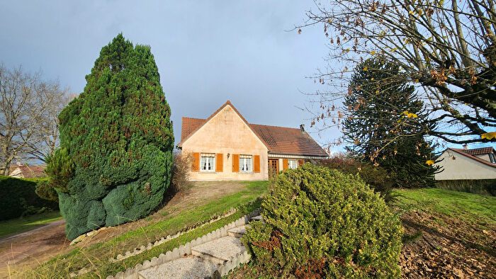 Maison à vendre - Romorantin-Lanthenay, Ratière - 6 pièces - 4 chambres
