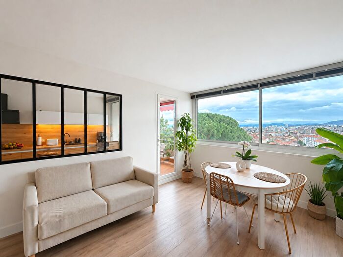 Chamalières : Appartement 4 pièces à vendre