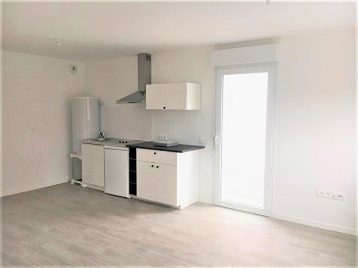 Appartement à louer - Saint-Malo, La Découverte - 1 pièce