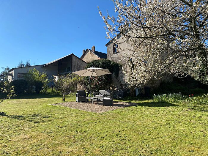 Maison 14 pièces à vendre - Le Dorat