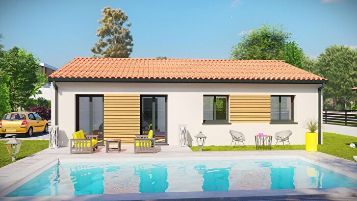 Maison 4 pièces à vendre à Montpitol