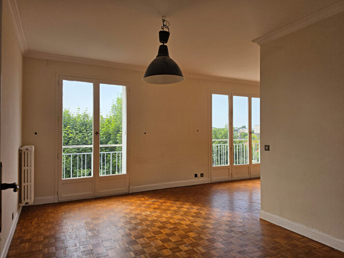 Joué-lès-Tours, Le Lac, Beaulieu - Appartement 5 pièces à vendre