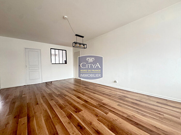 Appartement 4 pièces à vendre à Ronchin, Petit Ronchin, Le Bas Hellu