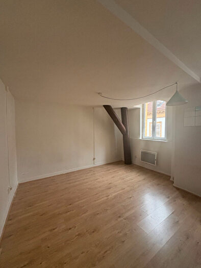 Metz, Centre-ville : Appartement 1 pièce à louer