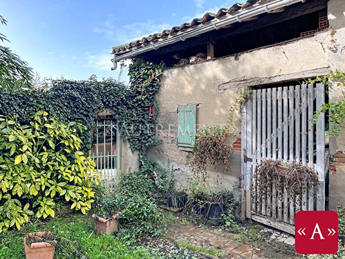 Maison à vendre - Bessières - 4 pièces - 3 chambres