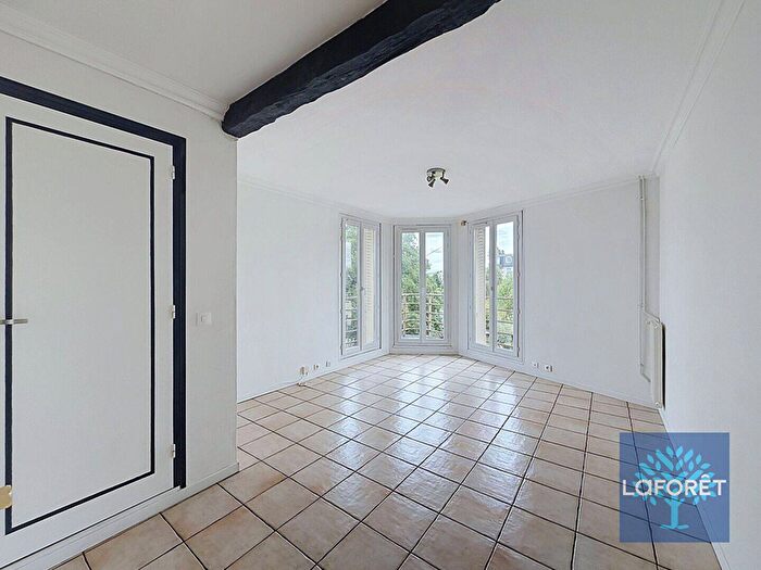Grenouillère-Marnois-Rive de Marne, Noisy-le-Grand - Appartement 2 pièces à louer