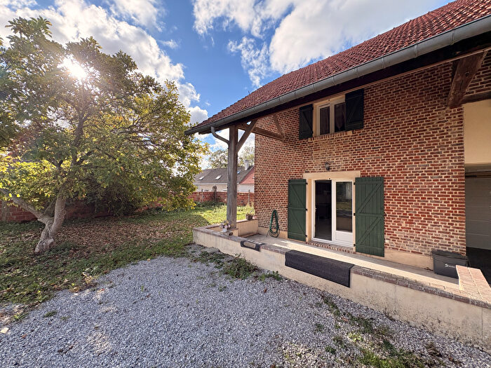 Appartement 4 pièces à Saint-Crépin-Ibouvillers, à louer