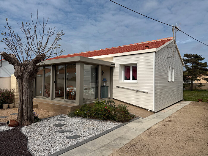 Maison 3 pièces à vendre - Saint-Hilaire-de-Riez, Mouettes, Becs, Pège, Demoiselles, Littoral, Le Both