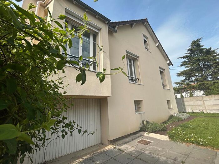Maison 7 pièces à vendre - Pontault-Combault