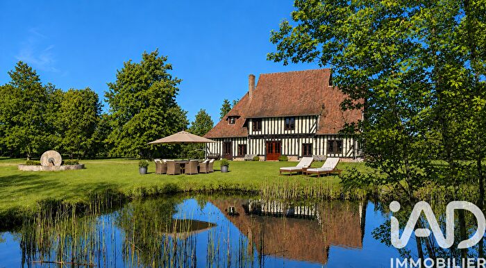 Maison 7 pièces à Épinay, à vendre